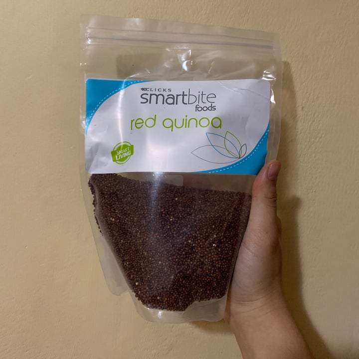 Smartbite Foods Red Quinoa Review | abillion