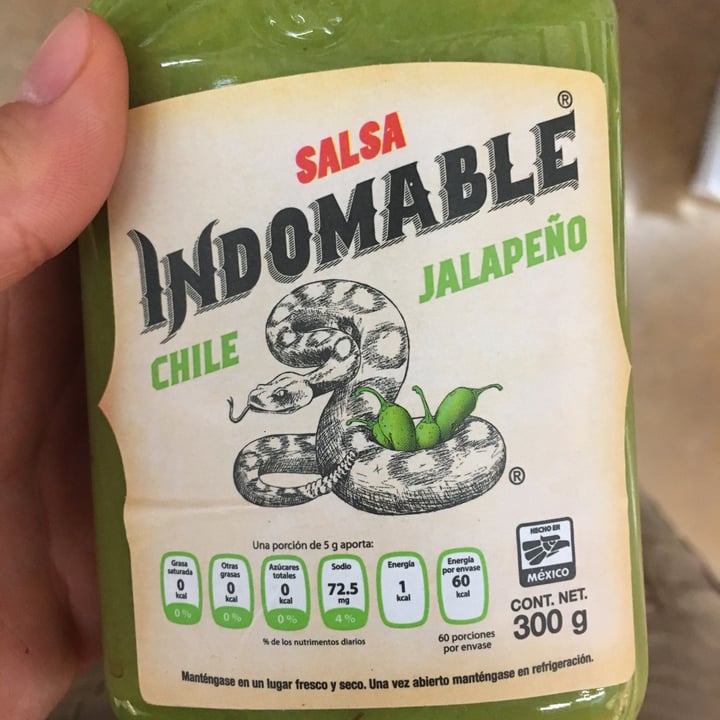 Salsa Indomable Reviews | abillion