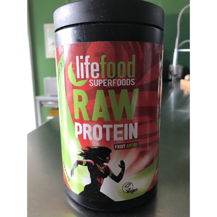 Lifefood Raw proteins Review | abillion