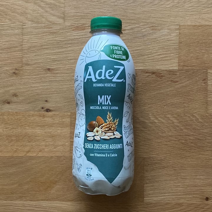 AdeZ Bevanda Vegetale Mix Nocciola, Noce e Avena Review | abillion