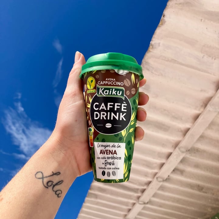 Kaiku Caffè drink Review | abillion