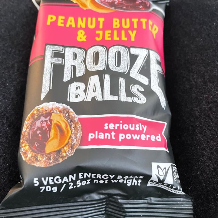 Frooze Balls Peanut Butter And Jelly Review | abillion