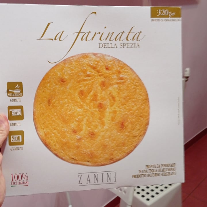 Zanini Farinata Review | abillion