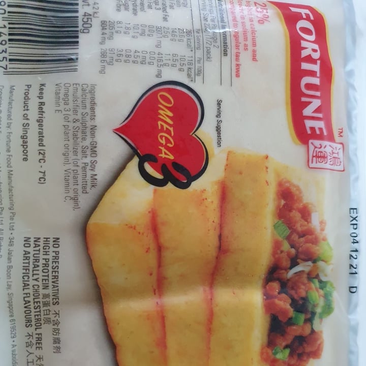 Fortune Tau Kwa – Original Review | abillion