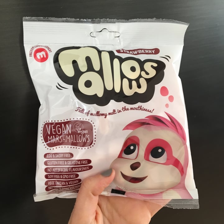 Freedom Confectionery Mallows - Strawberry Review | abillion