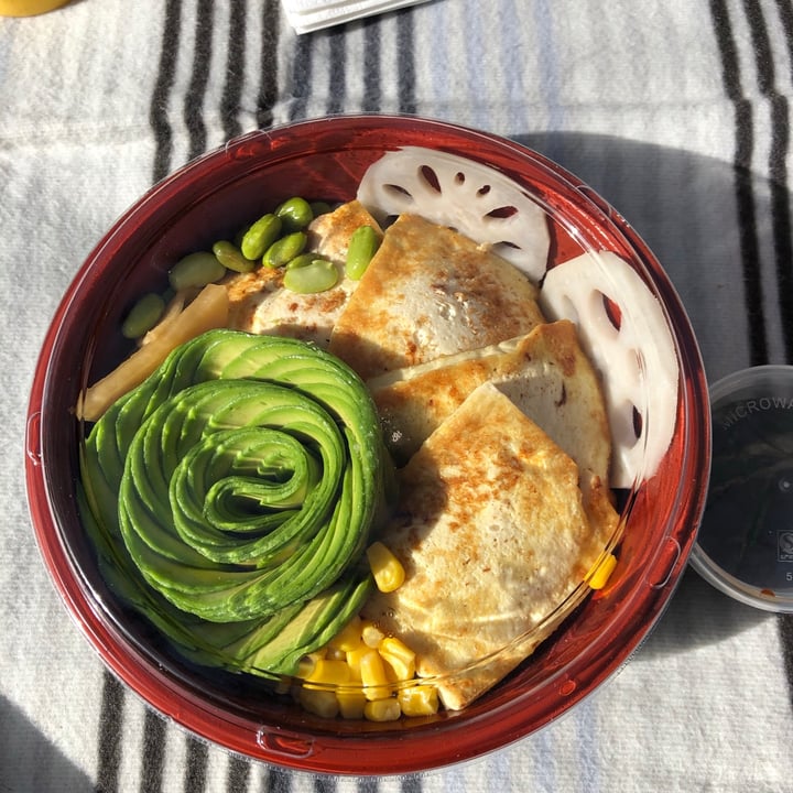 Weiko Asiatisches Restaurant Innenstadt, Innsbruck, Austria Tofu-Veggie ...