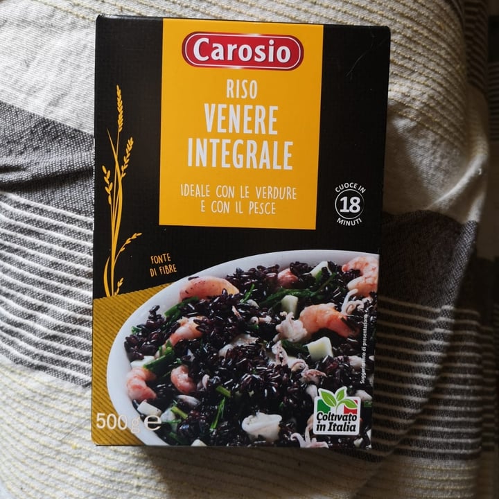 Carosio Riso venere integrale Review | abillion