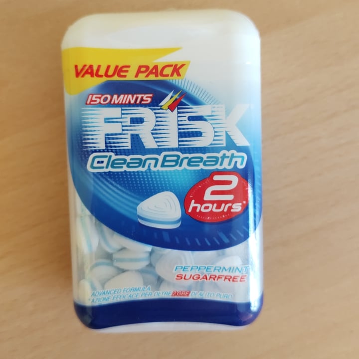 Frisk Frisk Clean Breath Review | abillion