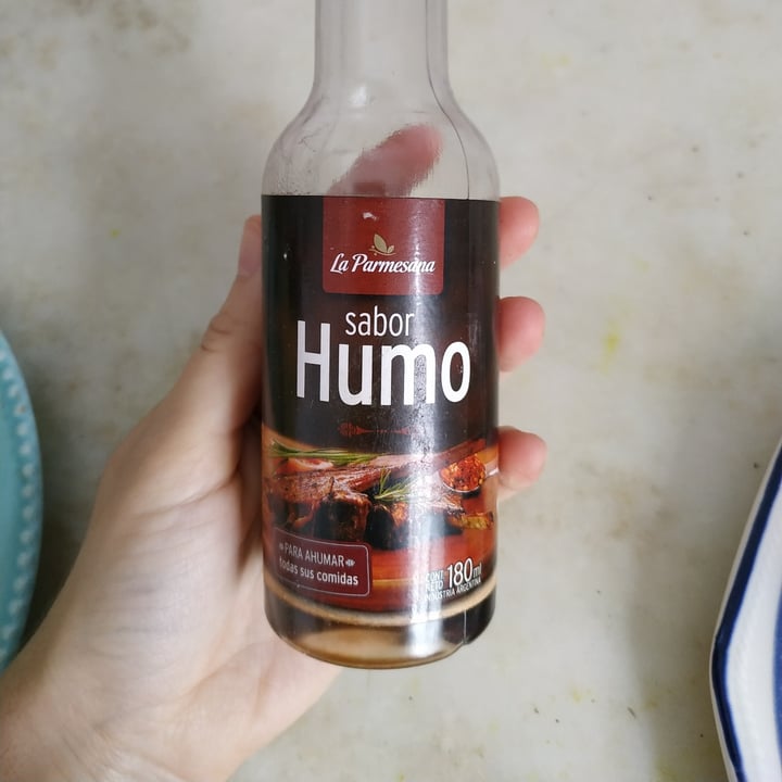 La Parmesana Humo Liquido Review | abillion