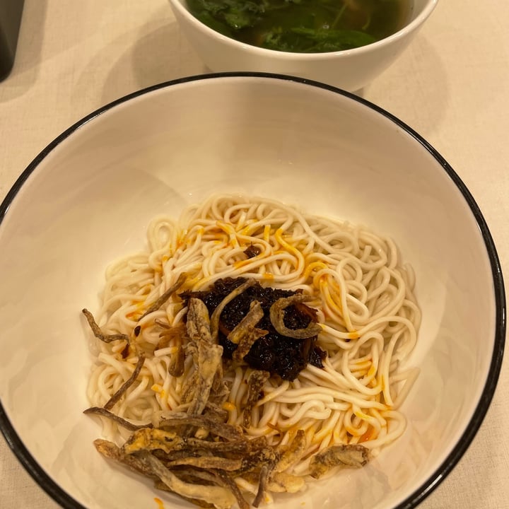 D’life orchard gateway Orchard, Singapore Chili Ban Mian / U-Mian 辣椒板麵 ...