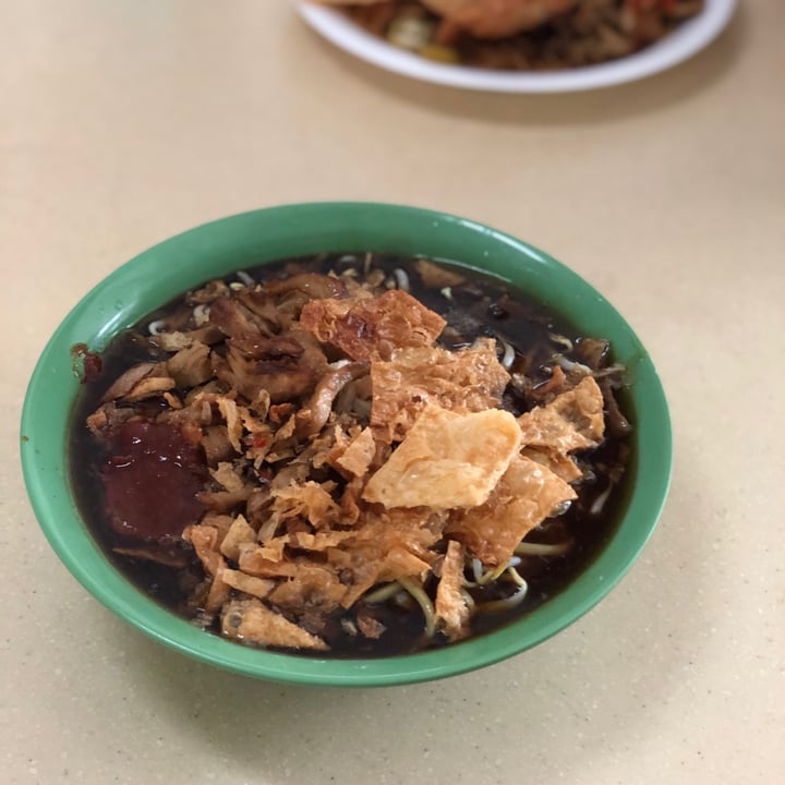 Shan Yuan Vegetarian Hougang, Singapore Lor Mee Review | abillion