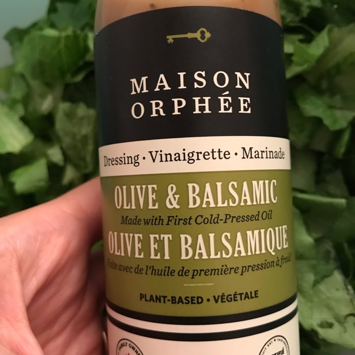 Maison Orphée Olive & Balsamic Review | abillion