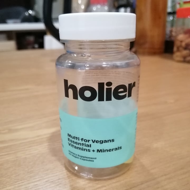 Holier Reviews | abillion