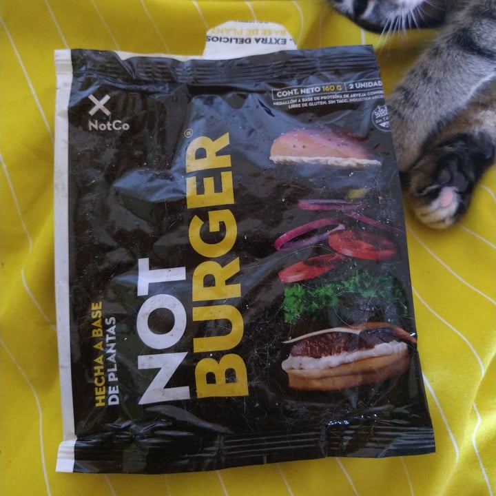 NotCo Not Burger Review | abillion