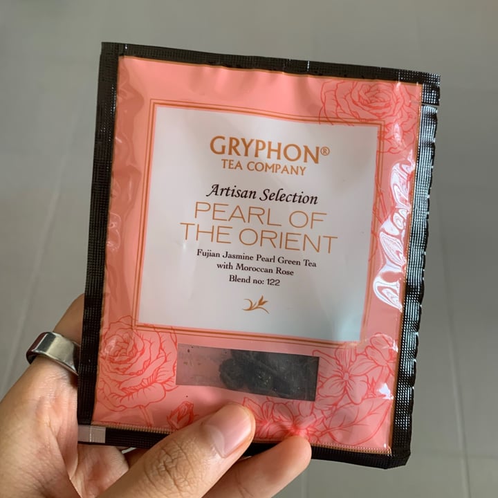 Gryphon Tea Co Pearl Of The Orient Review | abillion
