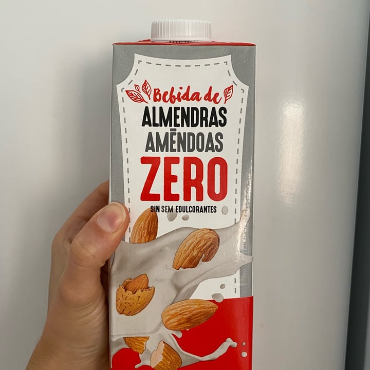 Hacendado Leche de almendras sin azucar Review | abillion