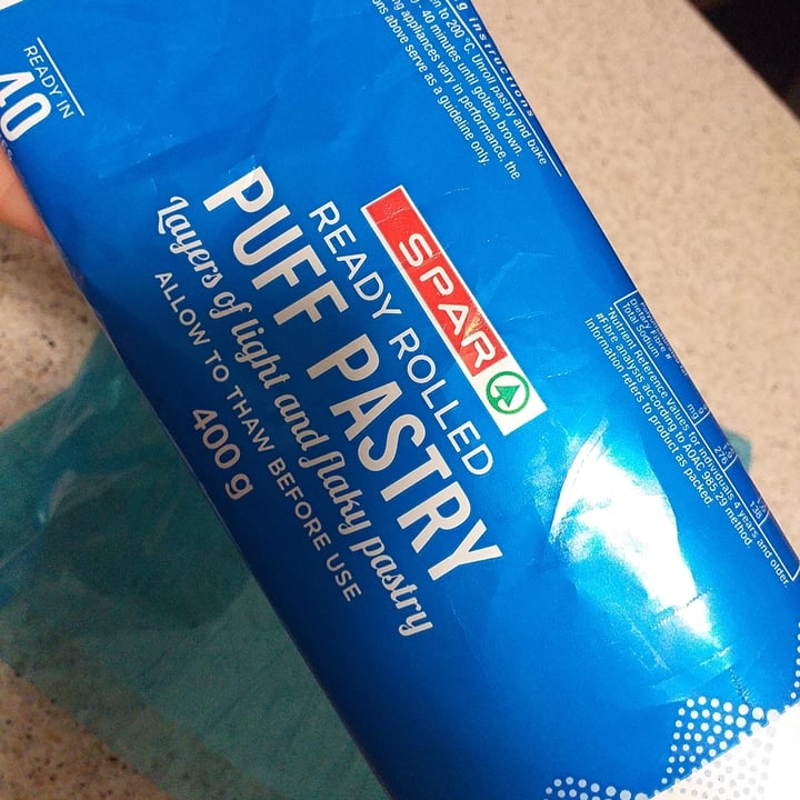 Spar Puff pastry Review | abillion