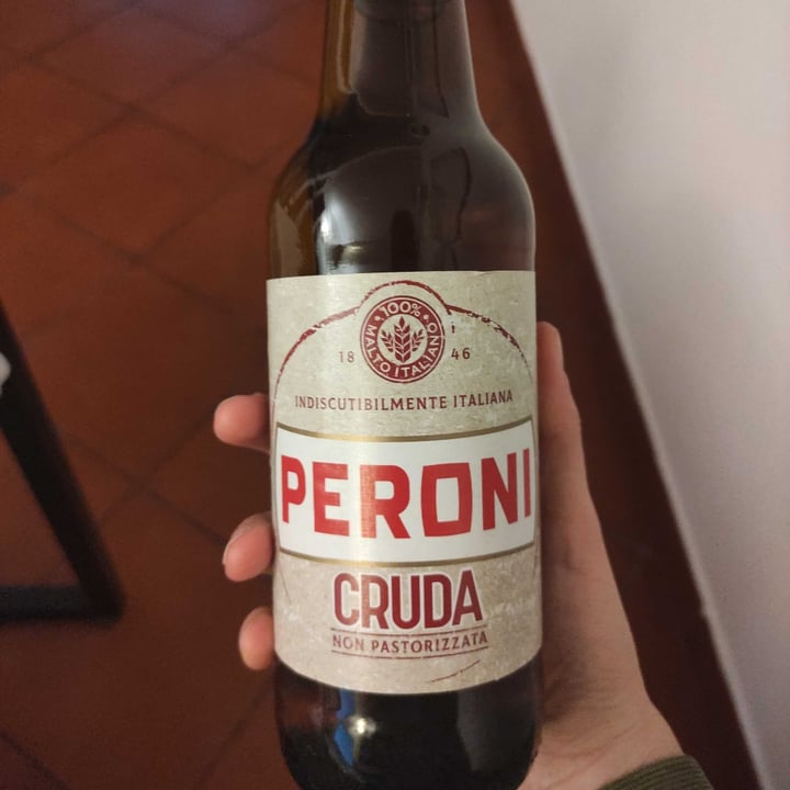 Peroni Birra cruda non pastotizzata Review | abillion