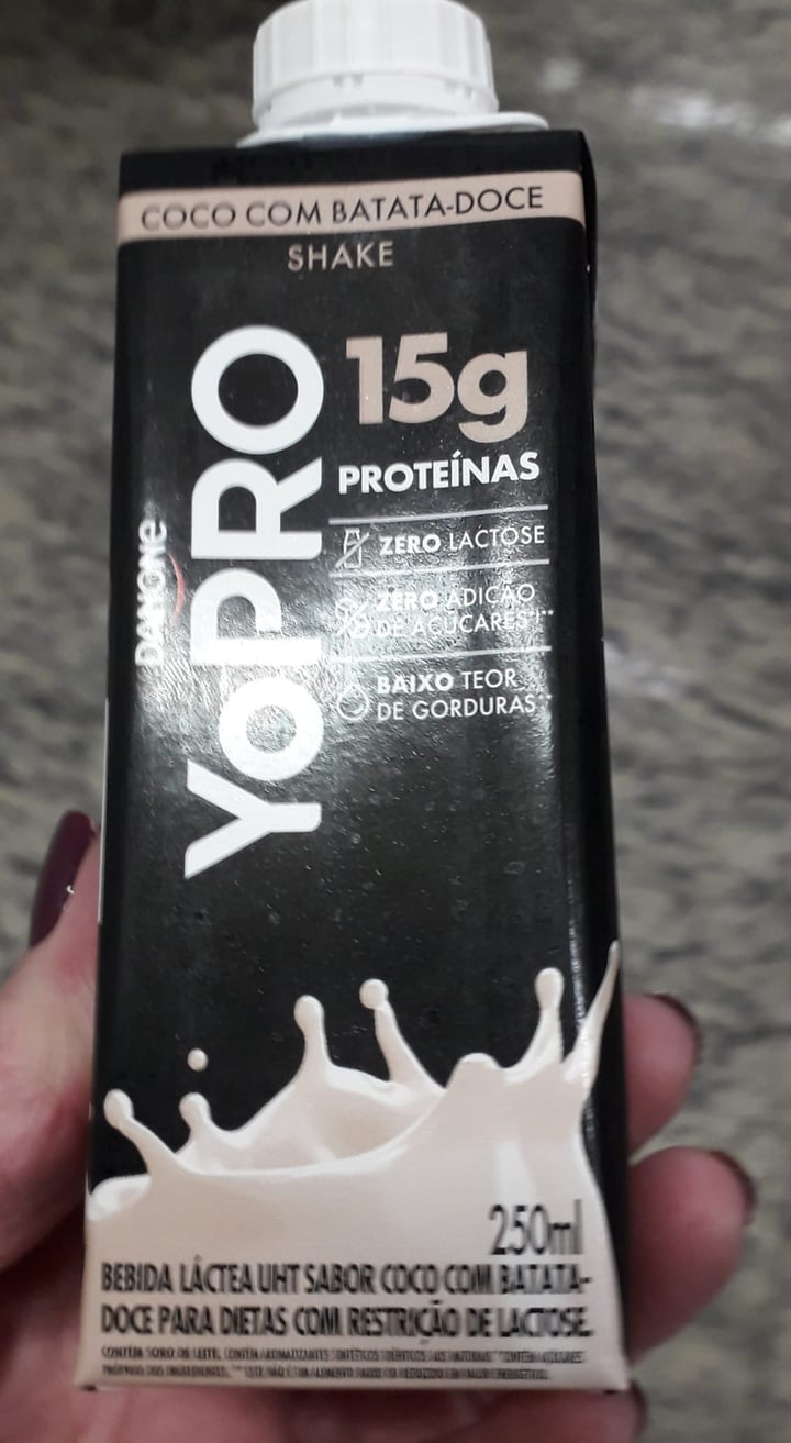 YoPro Yopro Proteína Shake Review | abillion