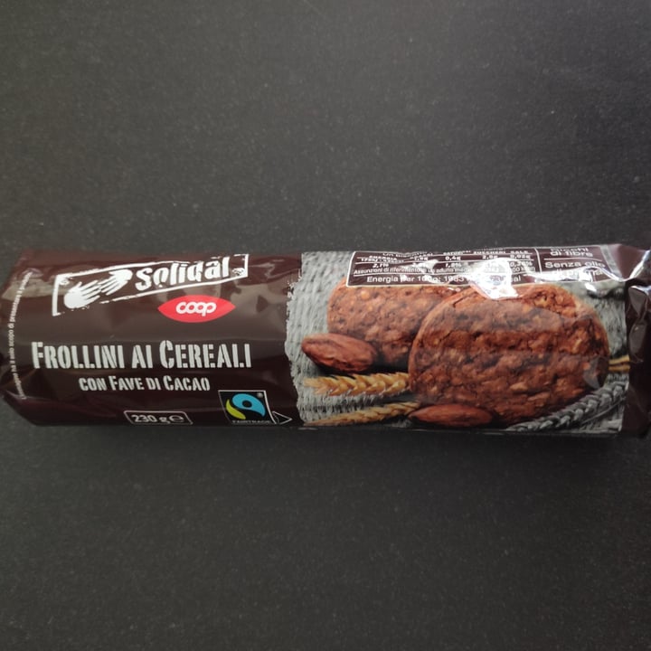 Solidal coop Frollini ai cereali Review | abillion