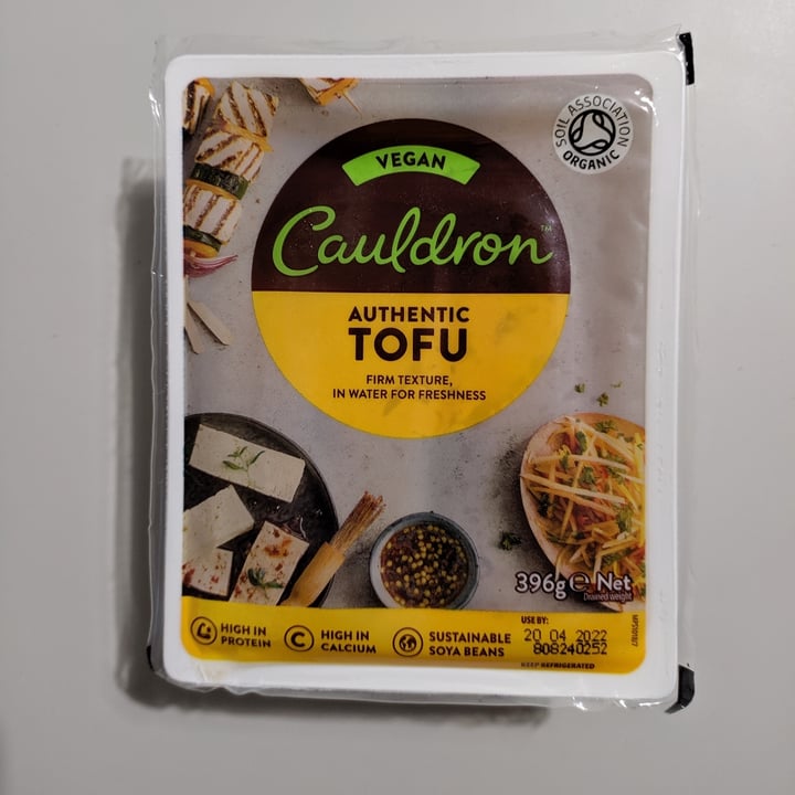 Cauldron Authentic tofu Review | abillion