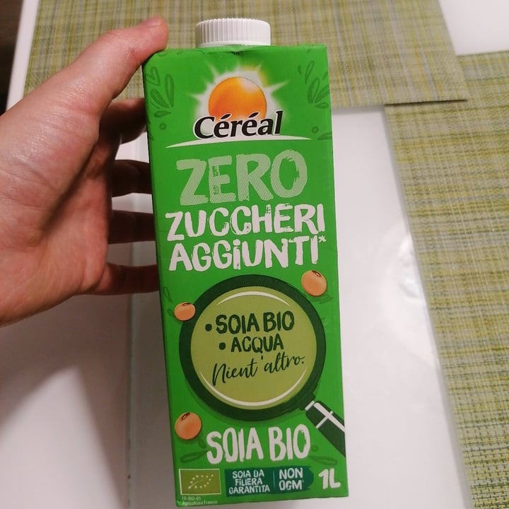 Céréal Bevanda di soia Zero Zuccheri Review | abillion