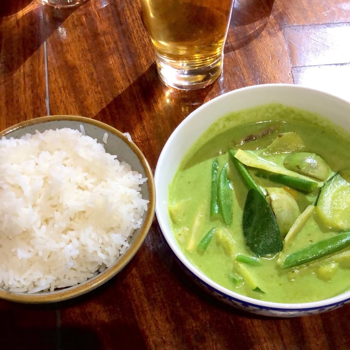 Busaba St Christopher's Place Marylebone, United Kingdom Thai Green ...