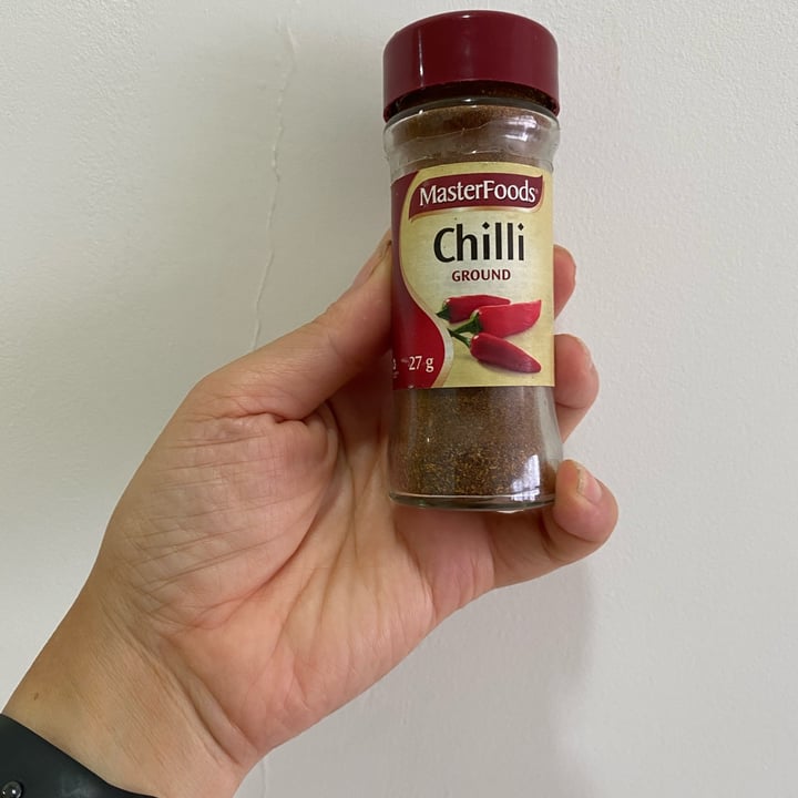 MasterFoods Chilli Ground Review | abillion