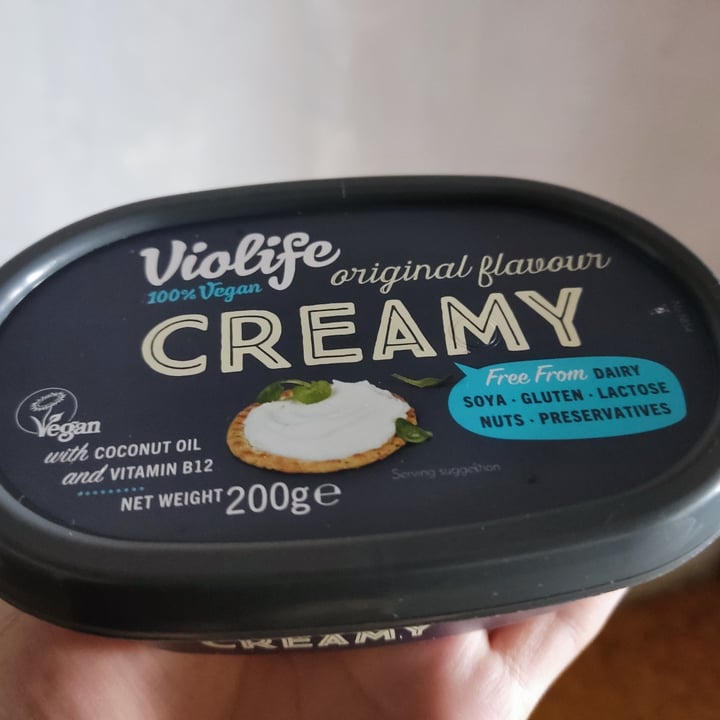 Violife Creamy Original Flavour Review | abillion