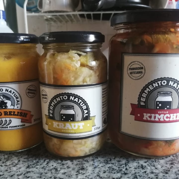 Fermento Natural Kraut Review | abillion