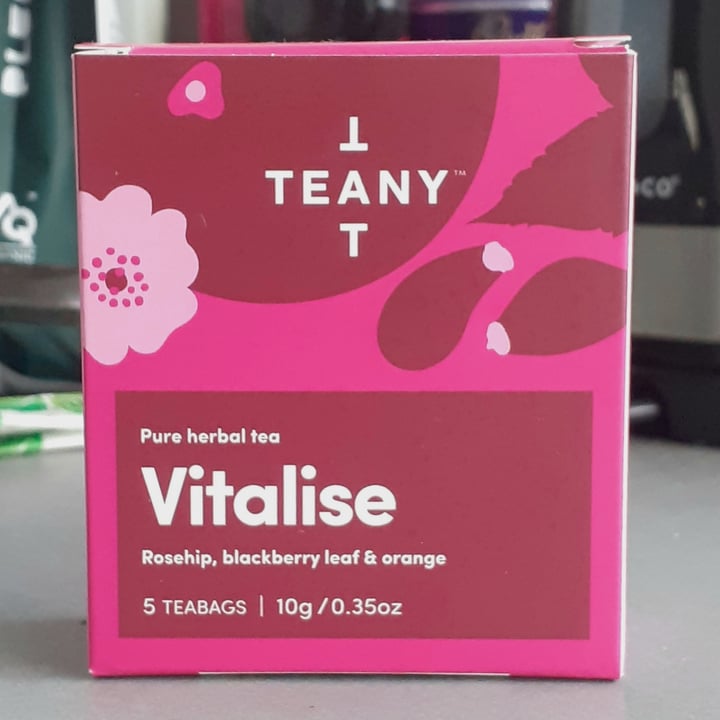 Teany Reviews | abillion