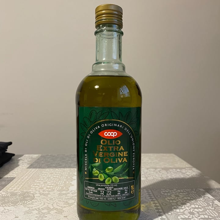 Coop Olio D'oliva Review | abillion