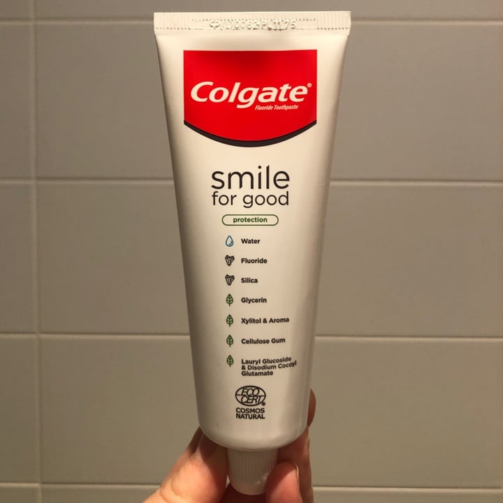 Colgate Colgate Smile For Good Review | abillion