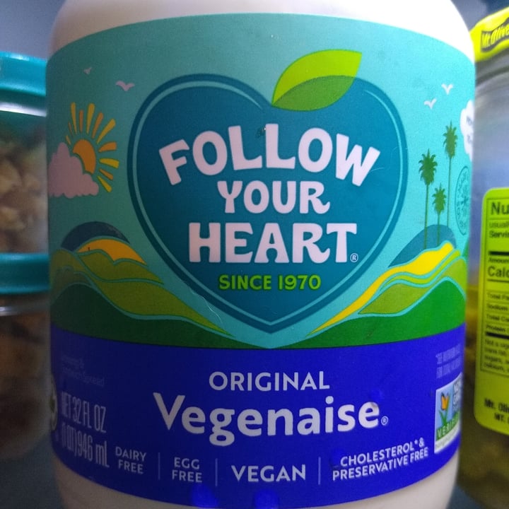 Follow your Heart Original Vegenaise Review | abillion