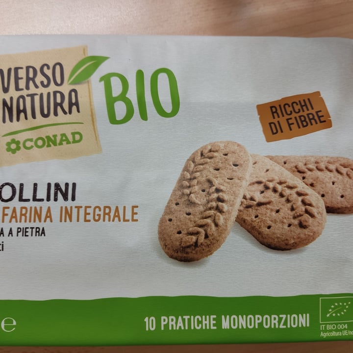 Conad Bio frollini Review | abillion