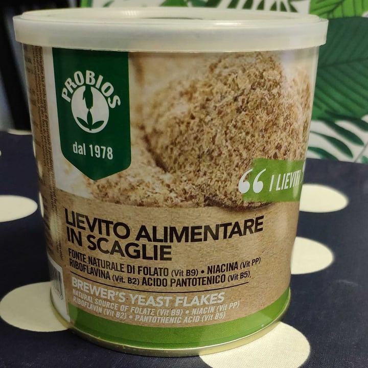 Probios Lievito alimentare in scaglie Review | abillion