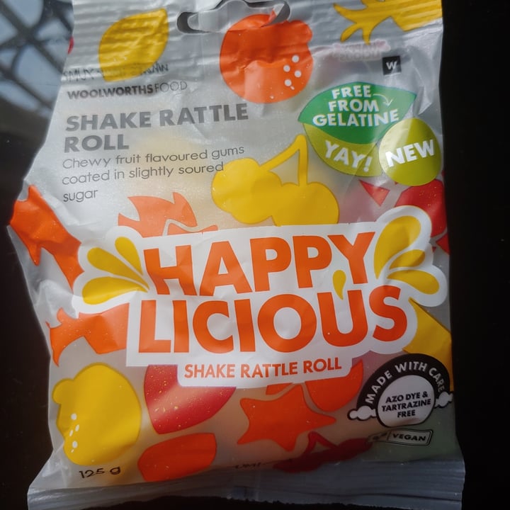 Woolworths Food Happy licious Shake Rattle And Roll Review | abillion
