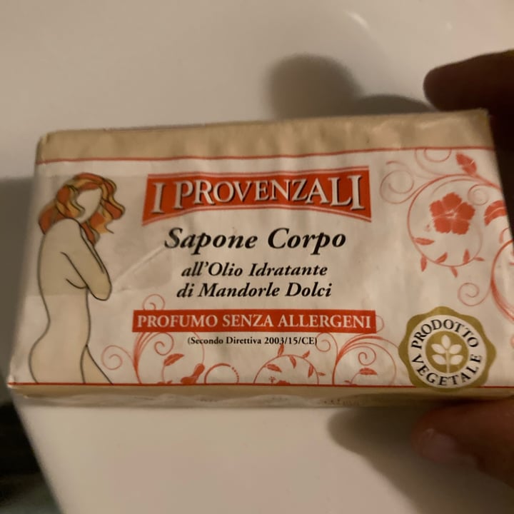 I Provenzali Sapone corpo all’olio di mandorle dolci Review | abillion