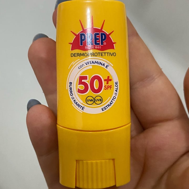 Prep Stick Dermoprotettivo Review | abillion