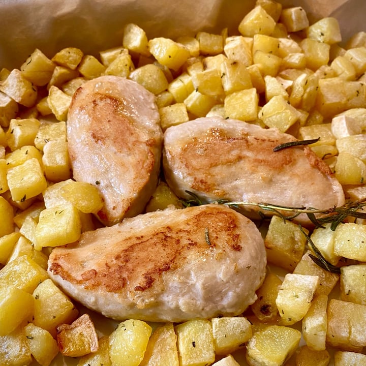 Verdino plant based like chicken fillet Review | abillion