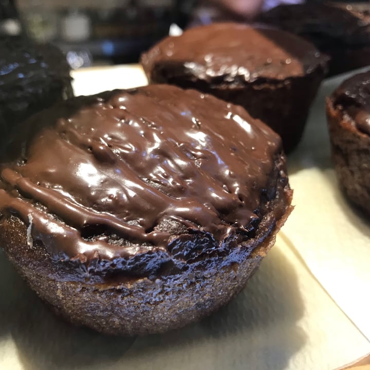 Ju coldpress Muffing con chocolate Review | abillion