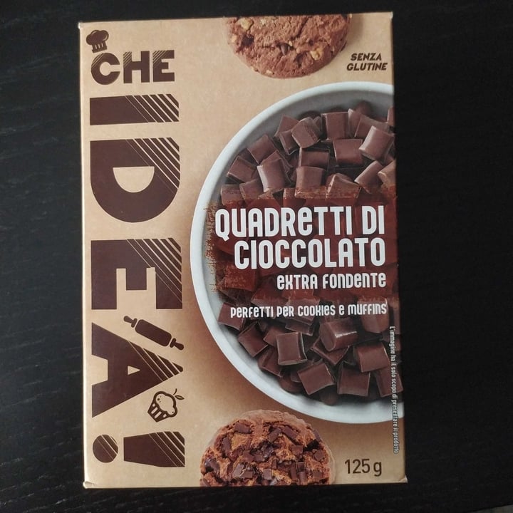 Che idea ! Quadretti di cioccolato Review | abillion