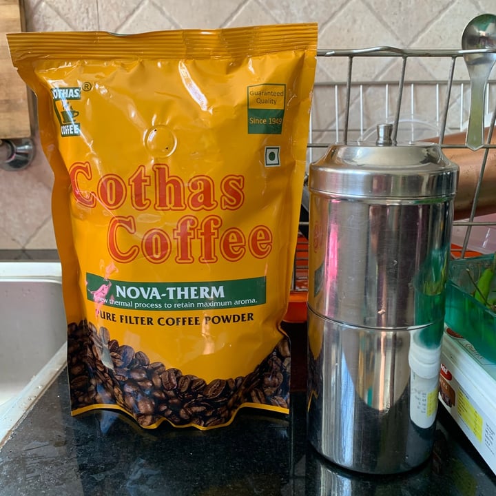 Cothas Coffee Co. Reviews | abillion