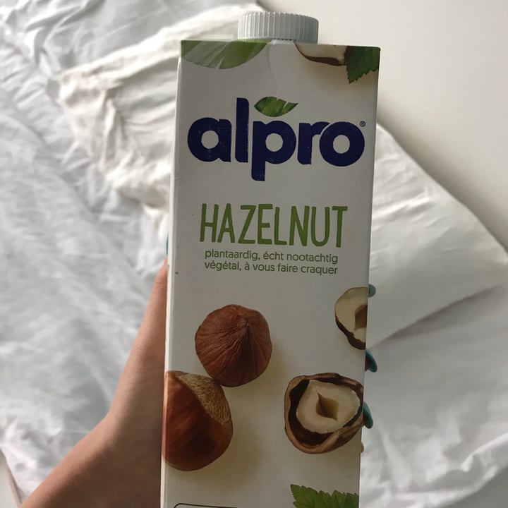 Alpro Original Hazelnut Milk Review | abillion