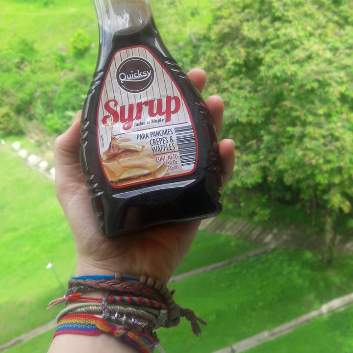 Quicksy Syrup Review | abillion