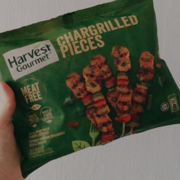 Harvest Gourmet Chargrilled Pieces Review | abillion