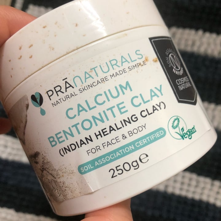 PraNaturals Calcium Bentonite Clay Review | abillion