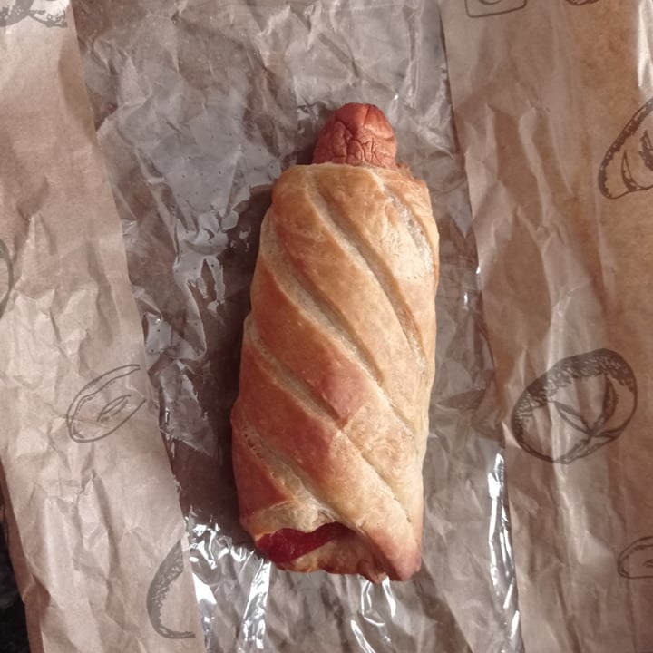 Lidl Bollo preñado salchicha Review | abillion