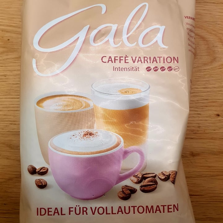 Tchibo Gala Caffé Variation Review | abillion