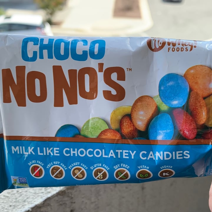 No Whey! Foods Choco No No's Review | abillion